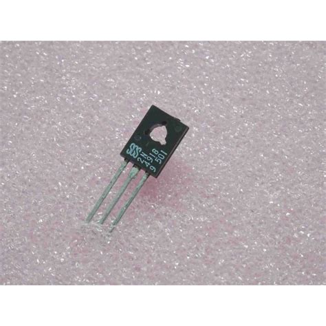 Lot X2 Transistor 2n 4918 ~ 2n4918 Transistor Pnp Si Ic Max 3a