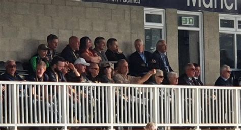 Mark Cooper 100 Not Out Gloverscast