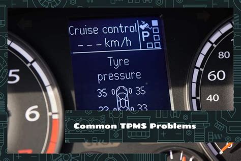 Common Tpms Problems And How To Avoid Them Upgraded Vehicle
