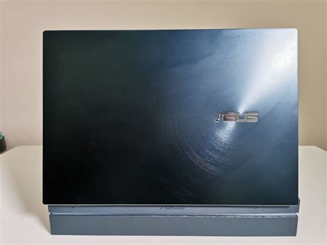 Review Asus Zenbook Pro Duo Oled Ux Gadget Voize