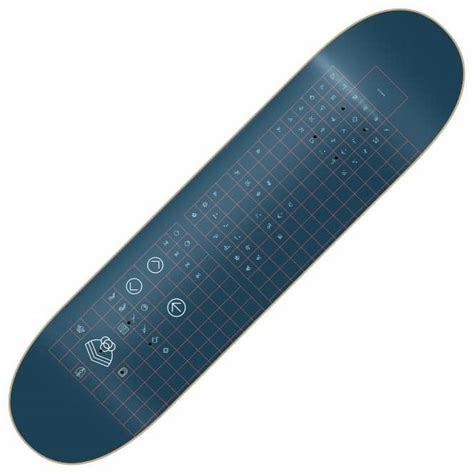 Sovrn Skateboards Filtrate Skateboard Deck 80 Skateboards From