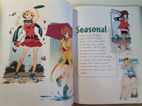 The Manga Fashion Bible Christopher Hart Hobbies And Toys Books