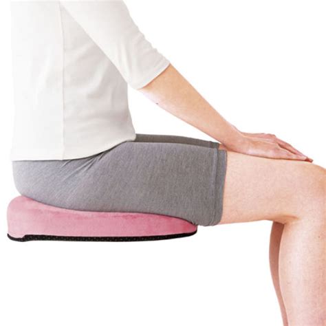 Pelvic Floor And Abdominal Muscle Exercise Cushion Japan Trend Shop