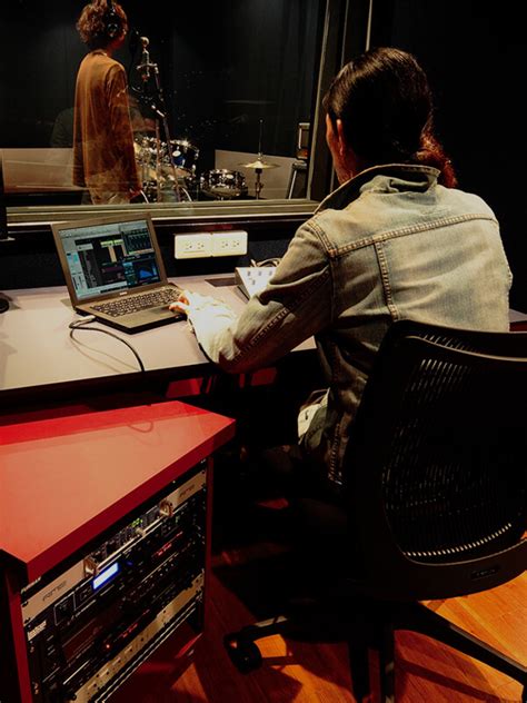 【サウンドアーツ】sound Arts｜目黒区自由が丘にあるレコーディングスタジオ