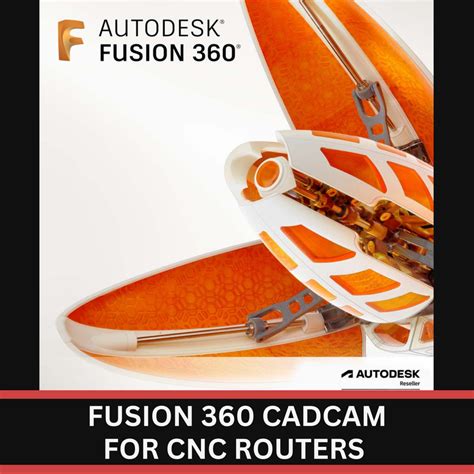 Fusion 360 Cad Cam For Cnc Routers