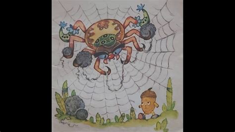 Zīļuks Zīļuks Pie Zirnekļa Audio Pasaka Youtube