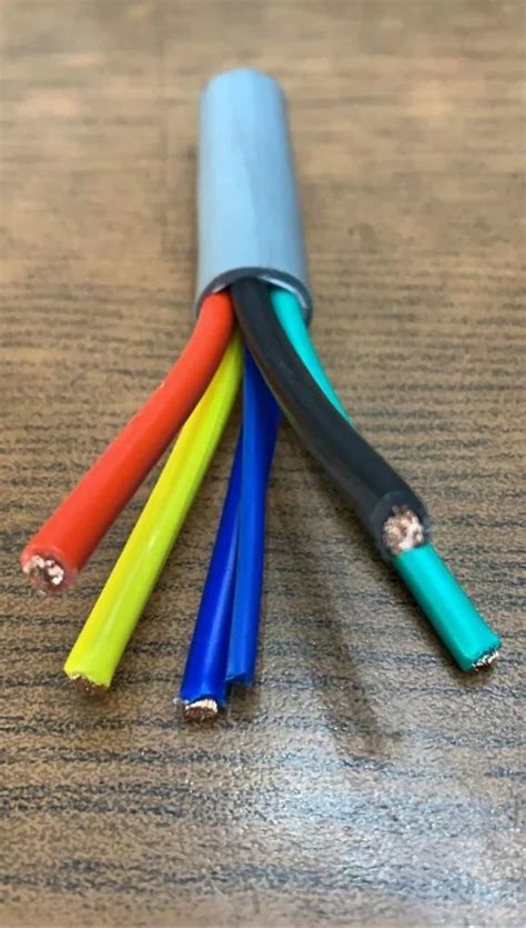 Pvc Insulated Wire At ₹ 700roll Electrical Wire In New Delhi Id