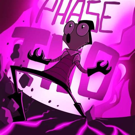 Pin By Nariyasu On Invader Zim Invader Zim Invader Zim Characters