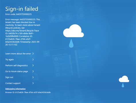 How Can I Create A New Azure Tenant If I Had One Expire Due To Inactivity Microsoft Qanda