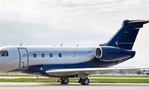 N450LC Praetor 500 / Embraer Legacy 450 - Trident Aircraft S/N 55010010