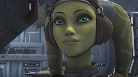 Star Wars Hera Syndulla Star Wars Rebels Wallpapers Hd Desktop And