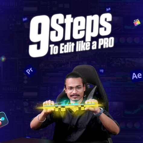 9 Steps Pro Editors Follow Plan At B