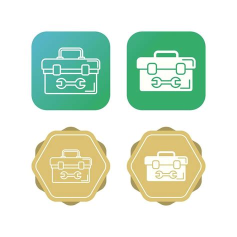Tool Box Vector Icon 26477969 Vector Art At Vecteezy