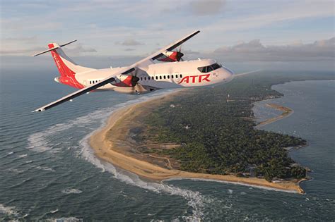 Designing The Responsible Air Connectivity Of Tomorrow ATR