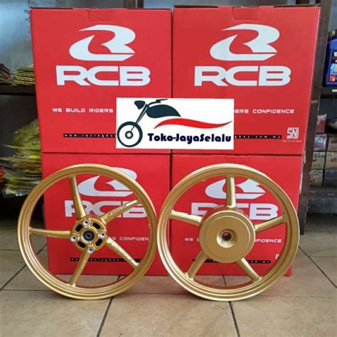 Jual Velg RCB SP522 160 185 Vario 125 Vario 150 Standart Honda