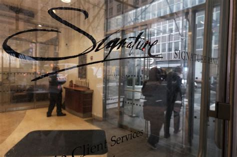 矽谷銀行和signature的儲戶「獲救」，若再有一家銀行倒閉呢？ Wsj