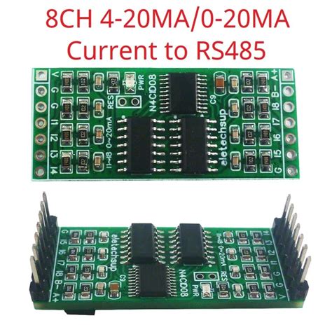 Et69c02 Rs485 Mqtt Modbus Rtu Rs485 Modbus Rtu To Ethernet Networks Converter Eur 1883