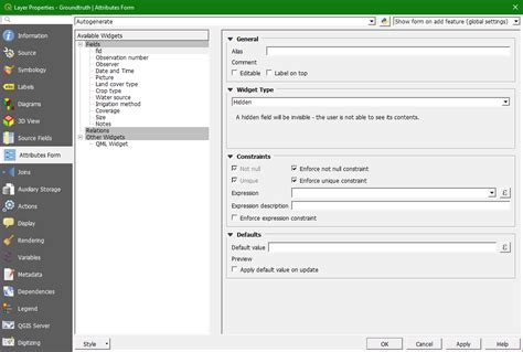 Tutorial Field Surveys Using Mergin Maps Ocwgis