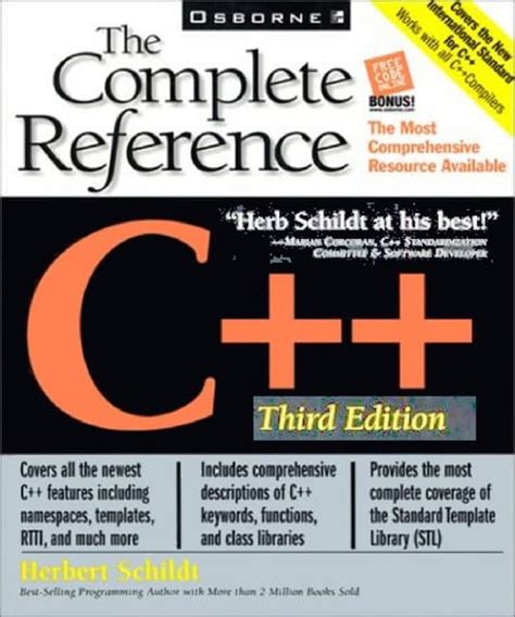 C Complete Reference Pdf