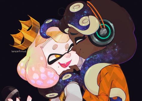 Lence Marina Splatoon Pearl Splatoon Nintendo Splatoon Series