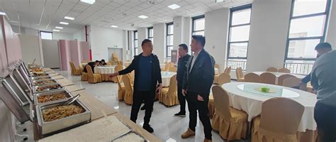 【后勤动态】处领导检查鄠邑校区后勤安全稳定工作及陕西省青少年校园足球联赛保障工作 西安体育学院后勤管理处（集团）