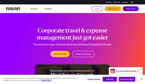 Navan Alternatives Pricing And Information Gpttool