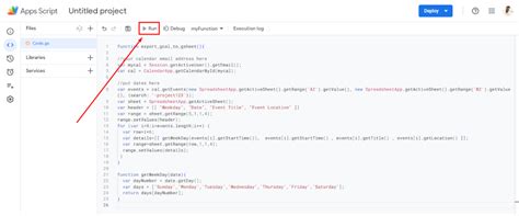How To Export Google Calendar To Google Sheets Quickest Method Software Accountant