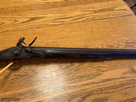 Tower Marked Flintlock Militia Musket