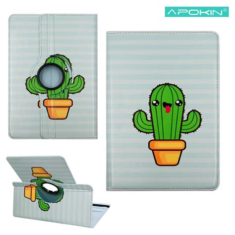 Capa Universal Para Tablet 9 A 10 Desenhos Cato Emetek