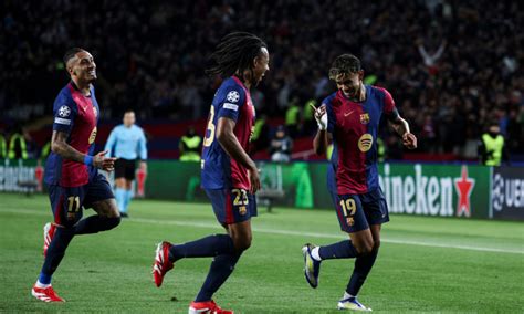 Ligue Des Champions Affiches Et Dates Des Quarts De Finale