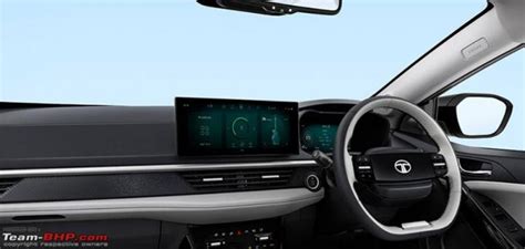 Tata Nexonev Facelift Unveiled Bookings Open On September 9 Team Bhp