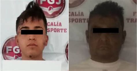 Ingresan A Dos Presuntos Asaltantes Ligados A Accidente De Combi Que