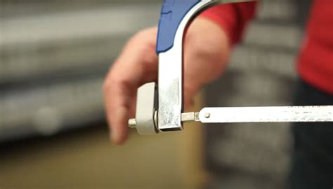 Can A Hacksaw Cut Metal Metalprofy