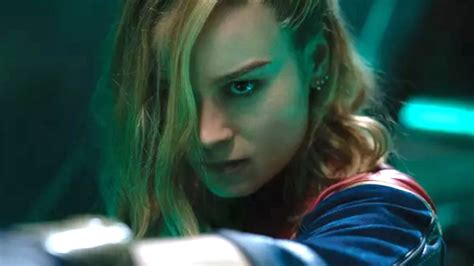 ‘the Marvels Needs To Break A 4 Year Mcu Box Office Record So Brie