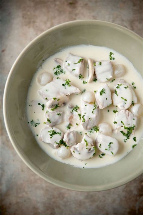 Kalfsblanket Eten Recepten Vleesrecepten Lekker Eten