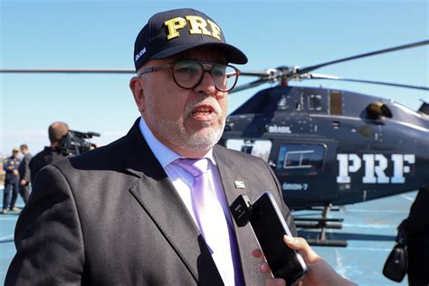 Em Parceria Com Estado Helicóptero Da Prf Vai Ampliar Resgates Em