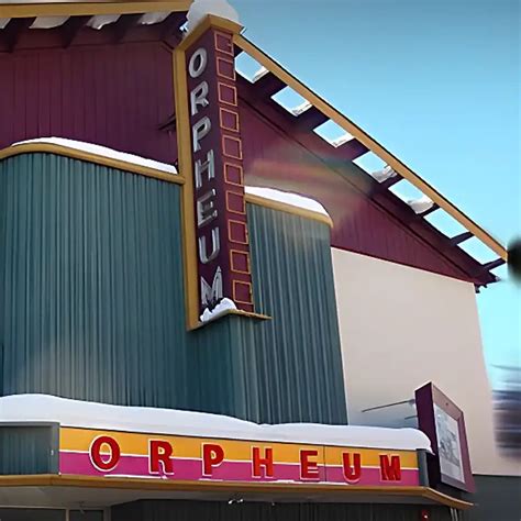 Orpheum Theater Flagstaff Tickets