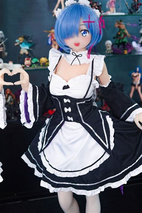 Rem Re Life In A Different World From Zero Celebrity Anime Sex Doll ️ Bsdoll