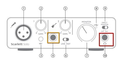 Scarlett Solo Sample Rate And Buffer Size R Focusrite