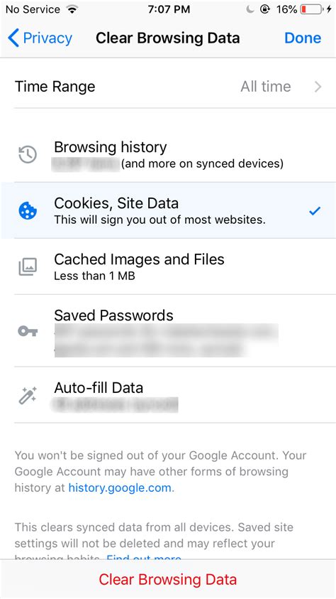 How To Enable Or Disable Cookies On IPhone
