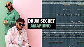 Making An Amapiano Beat From Scratch Fl Studio Tutorial 2022 Seventh