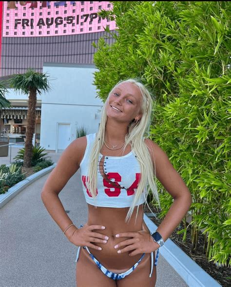 Hilde Osland Norwegian Model Rhotsfwgirlz