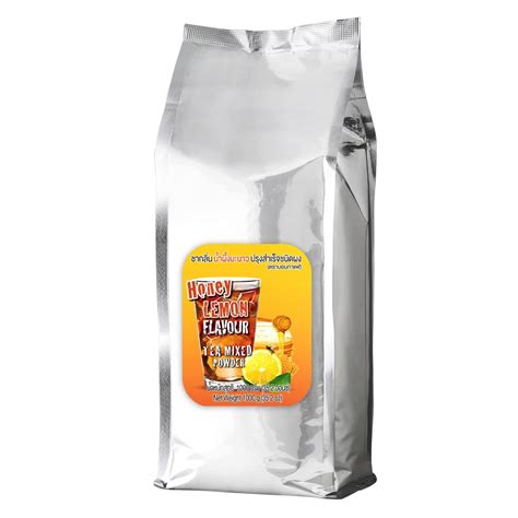 Bontea Mix Honey Lemon Boncafé Cambodia