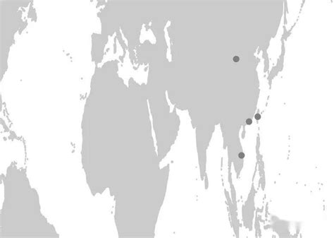 R代码 在地图上标注研究的位置 知乎
