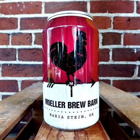 Blackberry Prairie Wheat Ale Moeller Brew Barn