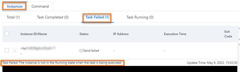 check execution results and troubleshoot common issues elastic