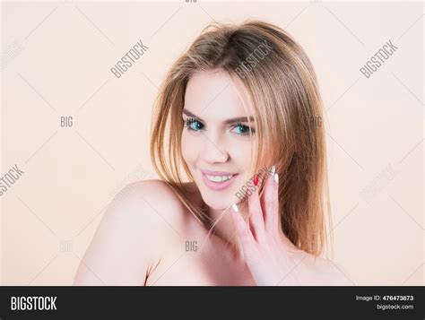 Beutiful Female Face Image And Photo Free Trial Bigstock
