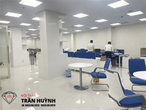Cột Trang Trí đá Solid Surface Dự án Thi Công Nh Sacombank