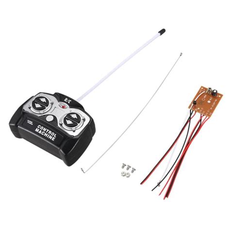 5ch 27mhz Remote Controller Unit Receiver Circuit Boardremote Control