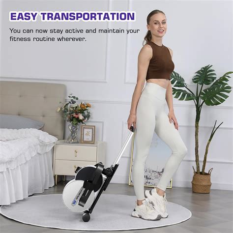 Youngfit Under Desk Elliptical Portable And Quiet Leg Exerciser While